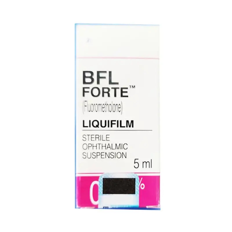 BFL FORTE EYE DROPS 5ML 1'S | Meri Pharmacy