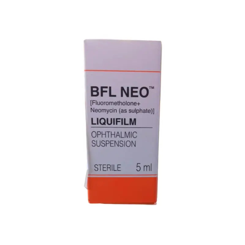 BFL NEO LIQUIFILM EYE DROPS 1S | Meri Pharmacy