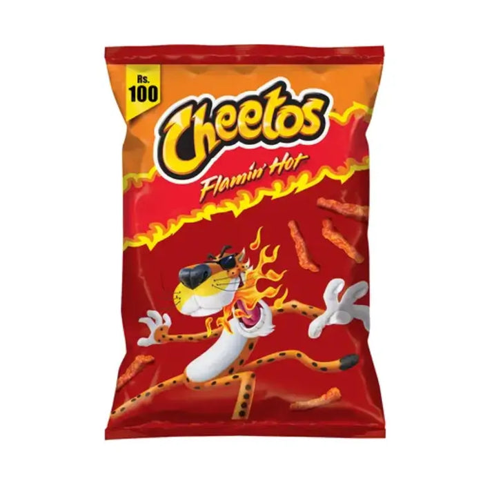 CHEETOS FLAMIN'HOT 82G 1'S | Meri Pharmacy
