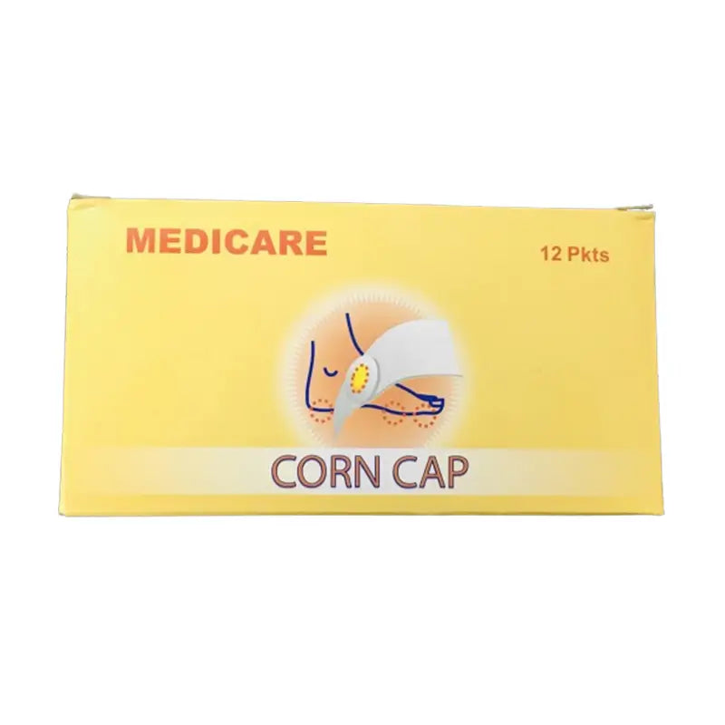 CORN CAP 1X12'S | Meri Pharmacy