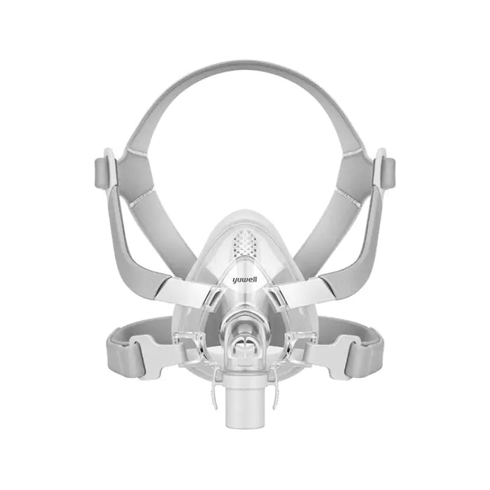 CPAP YUWELL FULL FACE MASK YF-03 1'S | Meri Pharmacy