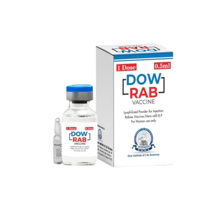 DOWRAB INJECTION 1'S | Meri Pharmacy