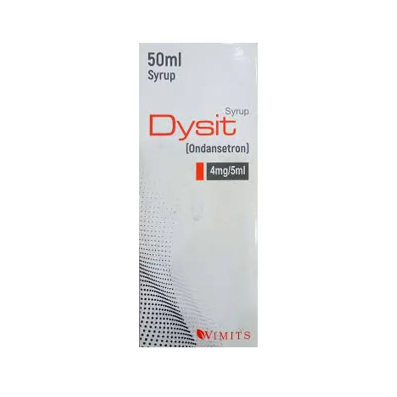 DYSIT 50ML SYRUP 1S | Meri Pharmacy