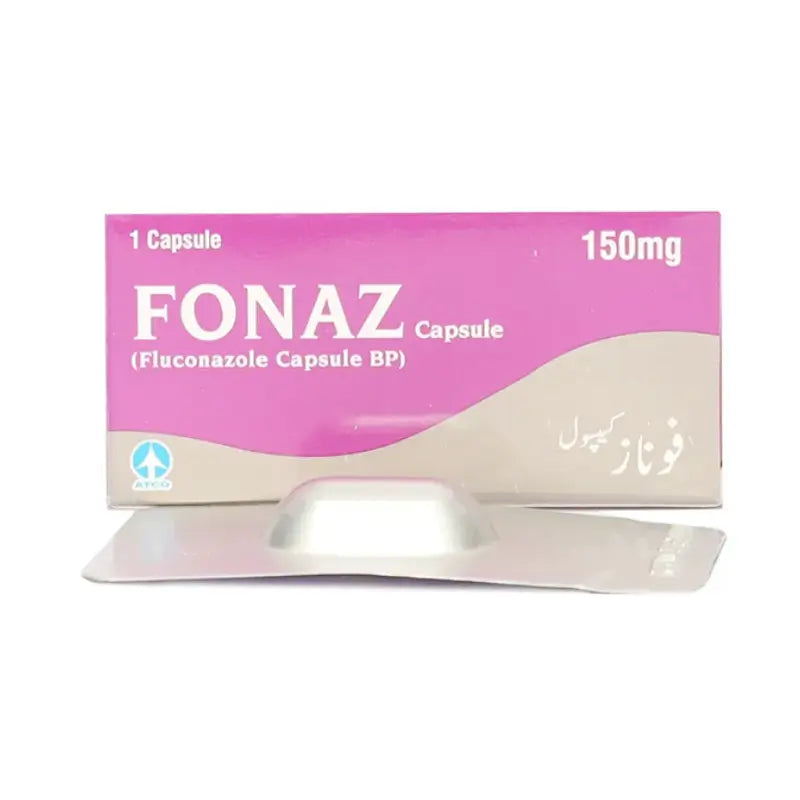 FONAZ CAPSULE 150MG 1X1S | Meri Pharmacy
