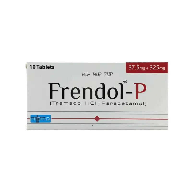 FRENDOL-P TABLET 325MG 10S | Meri Pharmacy