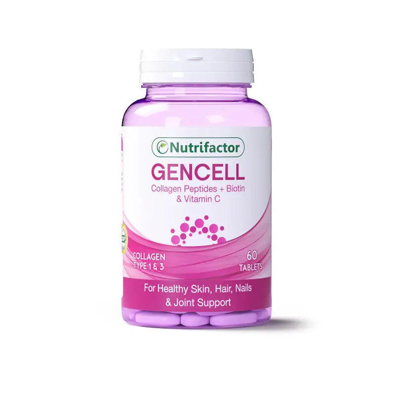 GENCELL TABLET 60's | Meri Pharmacy