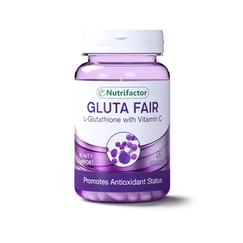 GLUTA FAIR CAPSULE 30's | Meri Pharmacy
