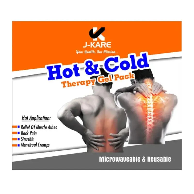 HOT & COLD PACK 1S | Meri Pharmacy