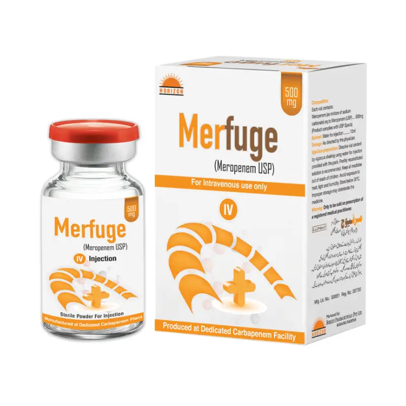 MERFUGE 1GM INJECTION 1S | Meri Pharmacy