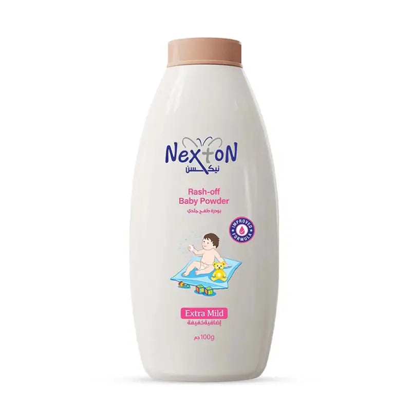 NEXTON BABY RASH OFF POWDER 100 GRAM 1S | Meri Pharmacy