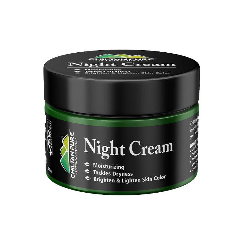 NIGHT CREAM 50ML 1S | Meri Pharmacy