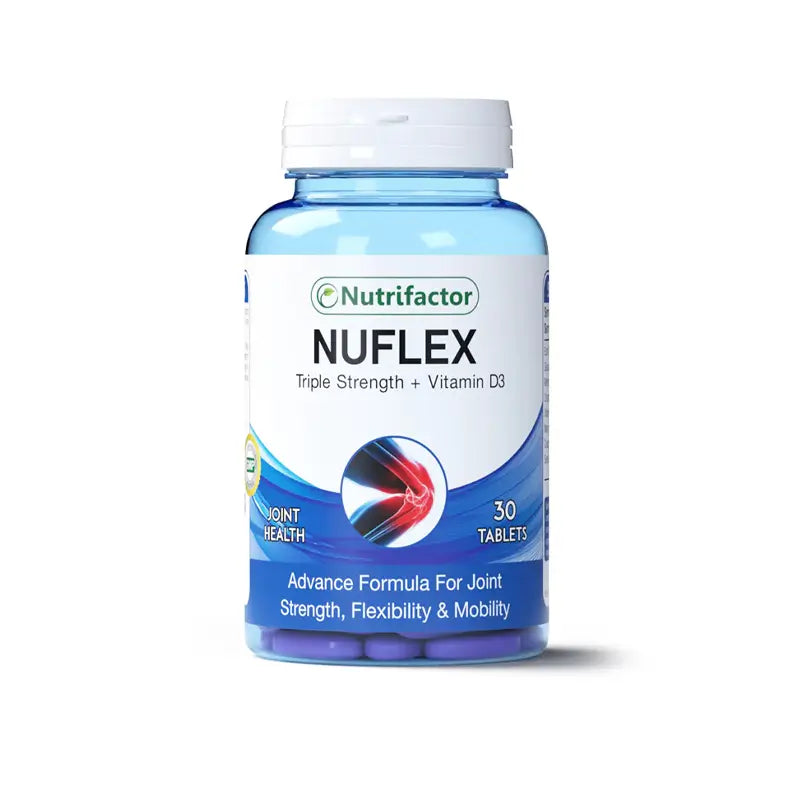 NUTRIFACTOR NUFLEX 30S | Meri Pharmacy