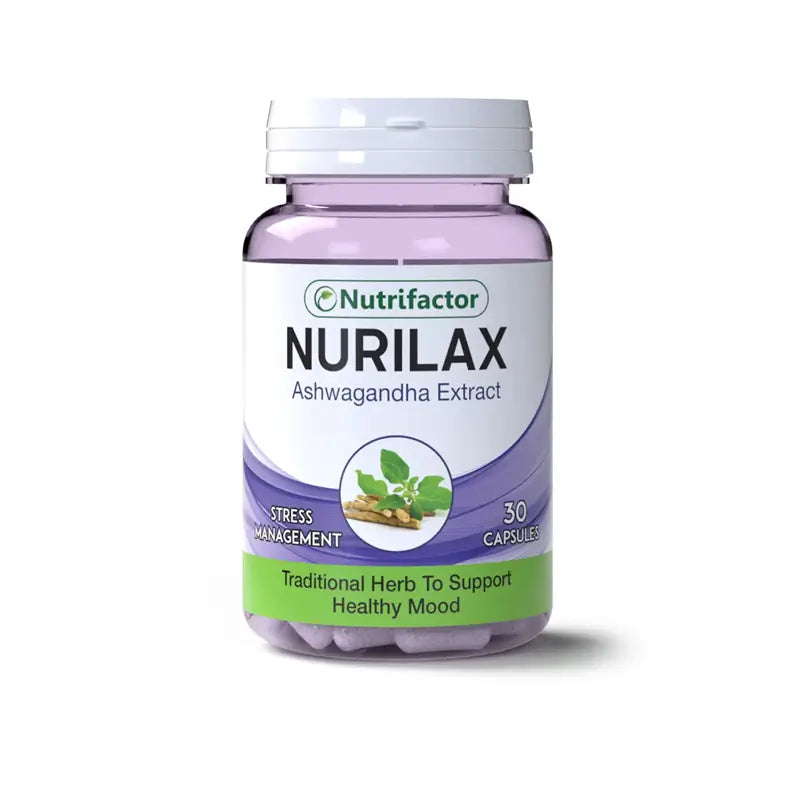 NURILEX CAPSULE 30's | Meri Pharmacy