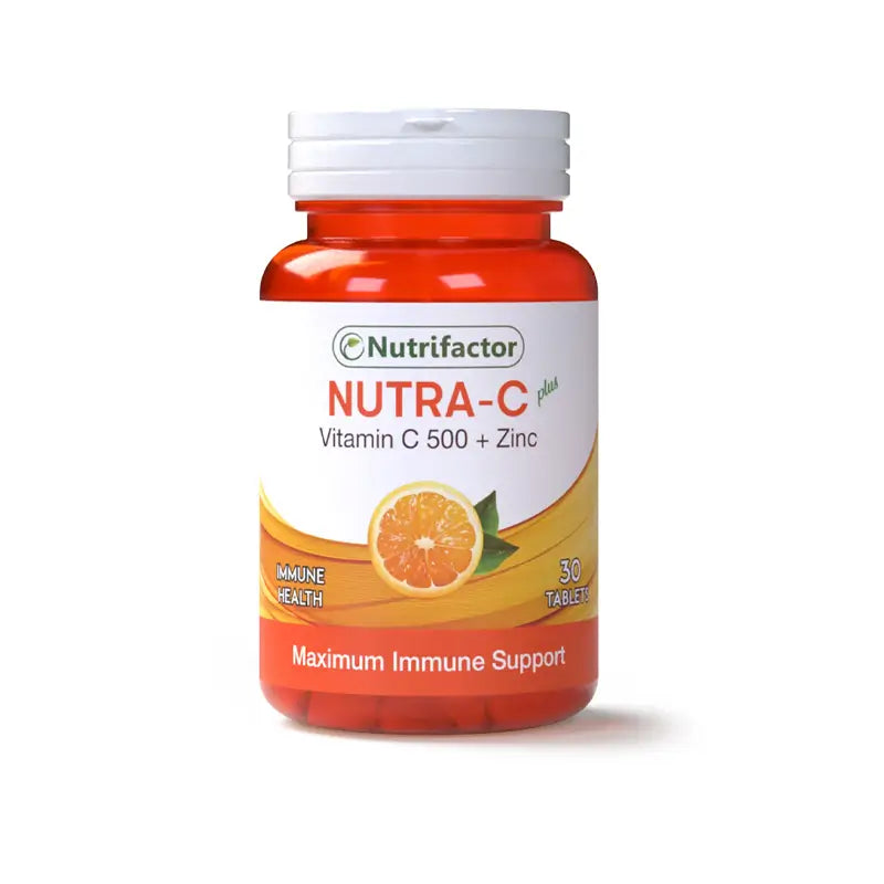 NUTRA-C PLUS TABLET 30's | Meri Pharmacy