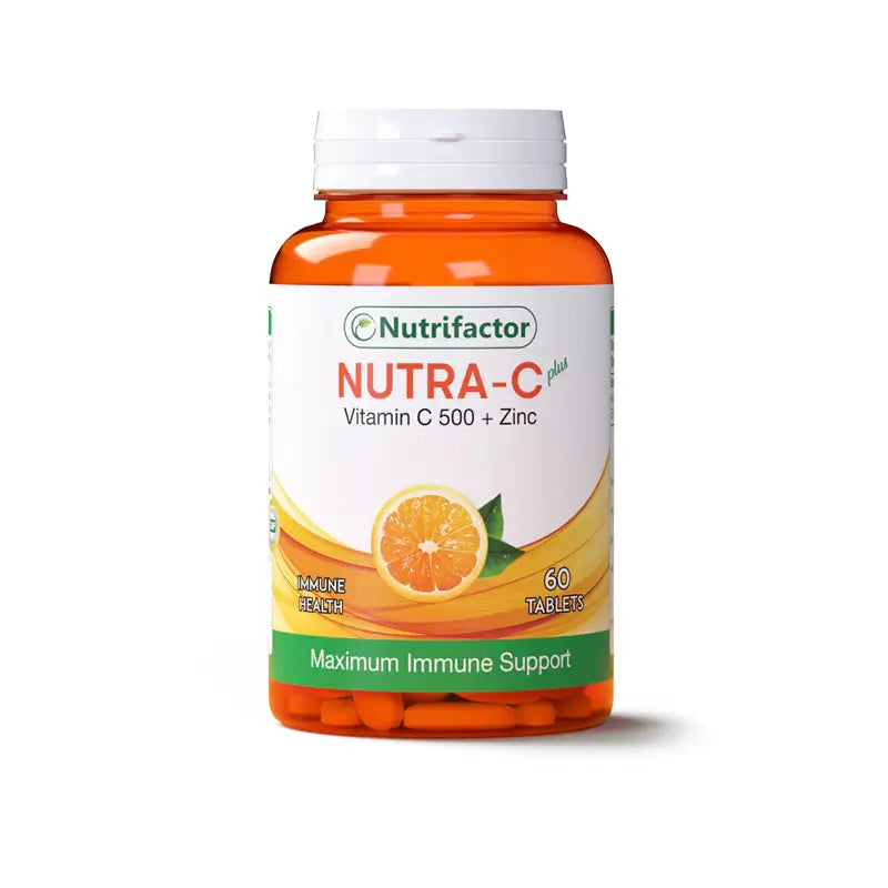NUTRA-C PLUS TABLET 60's | Meri Pharmacy