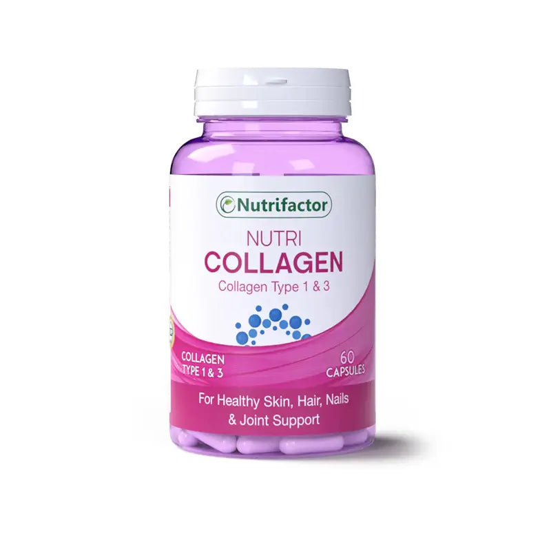NUTRI COLLAGEN CAPSULE 60's | Meri Pharmacy