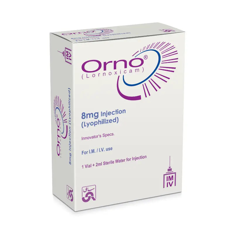 ORNO INJECTION 1S | Meri Pharmacy