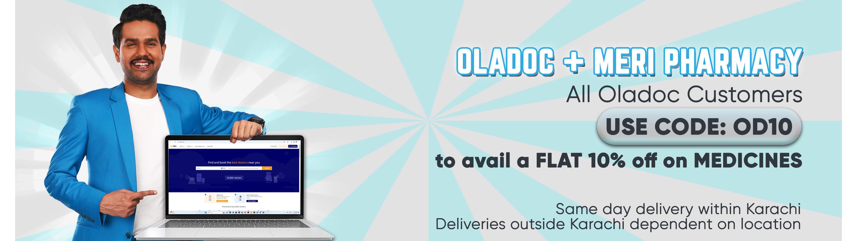 Meri Pharmacy: Online Medical & Healthcare Store in Pakistan