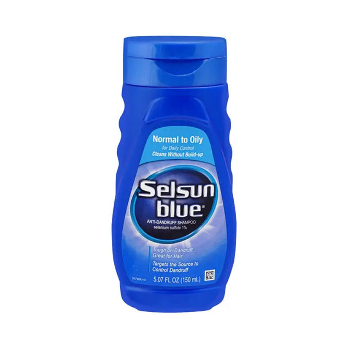 SELSUN BLUE MF SHAMPOO 150ML 1S | Meri Pharmacy