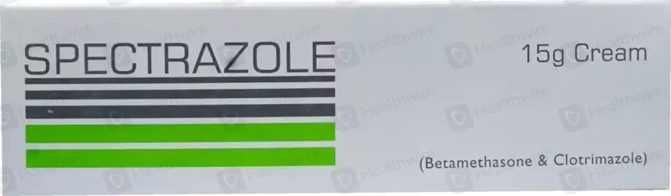 SPECTRAZOLE CREAM 1S | Meri Pharmacy