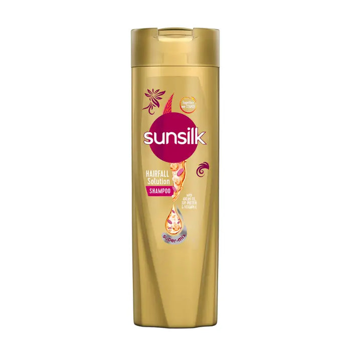 SUNSILK GOLDEN HAIRFALL SOLUTION SHAMPOO 185ML 1'S | Meri Pharmacy