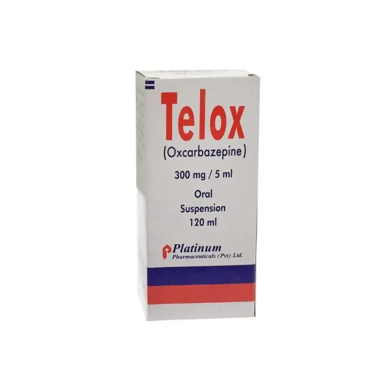 TELOX SYRUP 300MG/5ML 1S | Meri Pharmacy
