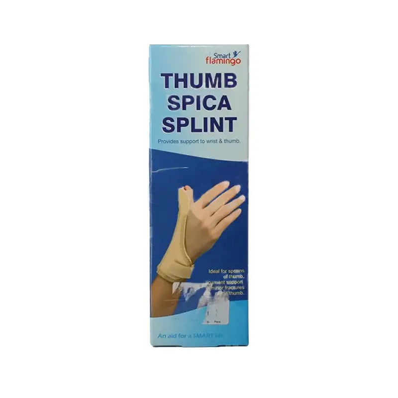 THUMB SPICA SPLINT LARGE | Meri Pharmacy