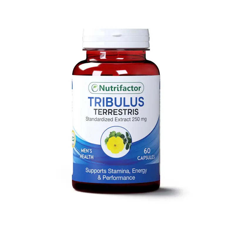 TRIBULUS CAPSULE 250MG 1X60S | Meri Pharmacy