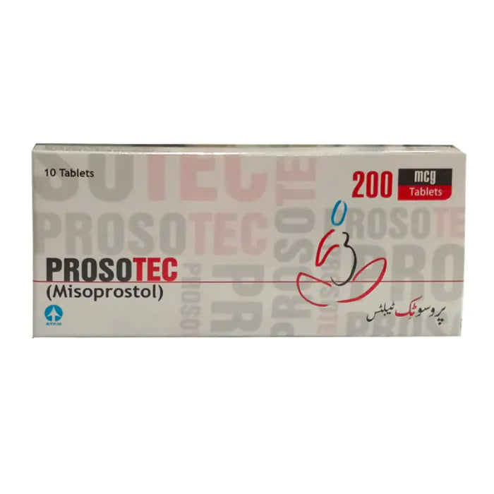PROSOTECTABLET 200 MCG 10S — Meri Pharmacy