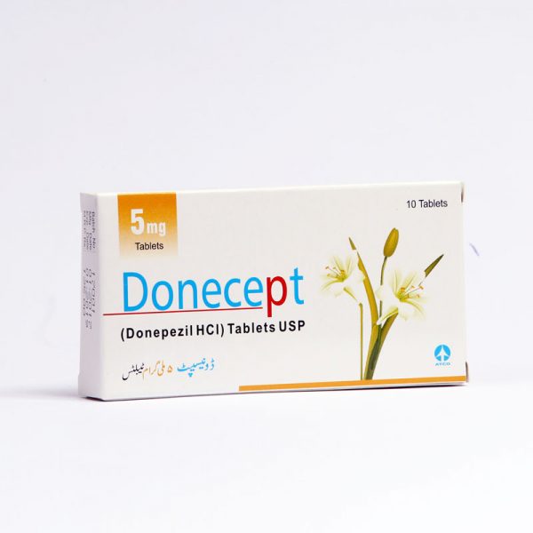 DONECEPTTABLET 5 MG 10S — Meri Pharmacy