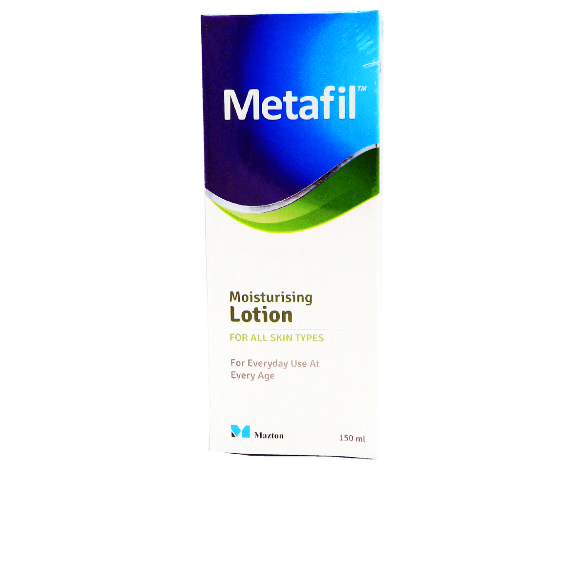 METAFIL MOISTURISING LOTION 1S | Meri Pharmacy