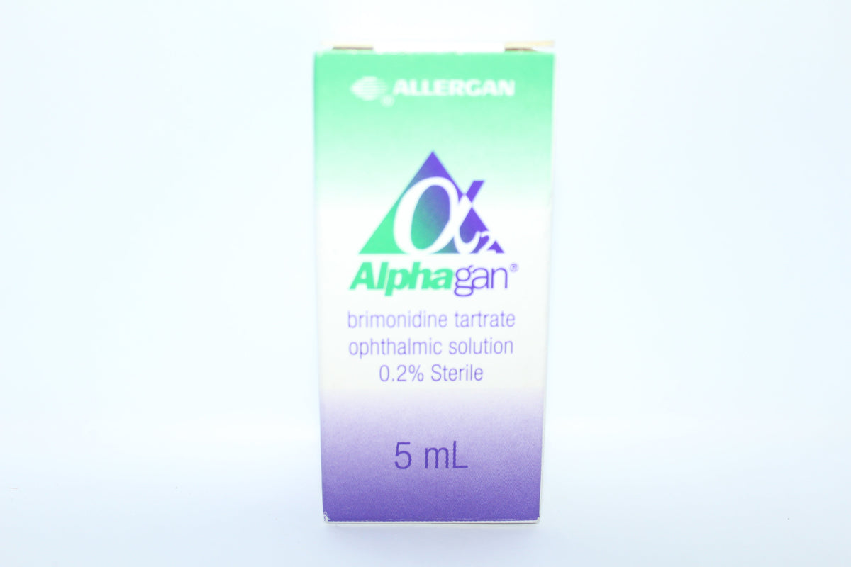ALPHAGANEYE DROP 5ML 1S — Meri Pharmacy