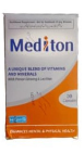 MEDITON CAPSULES 1X30'S — Meri Pharmacy