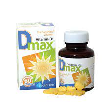 D MAX TABLETS 60 CHEWS 1'S — Meri Pharmacy