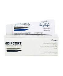 DIPCORT CREAM 1S | Meri Pharmacy