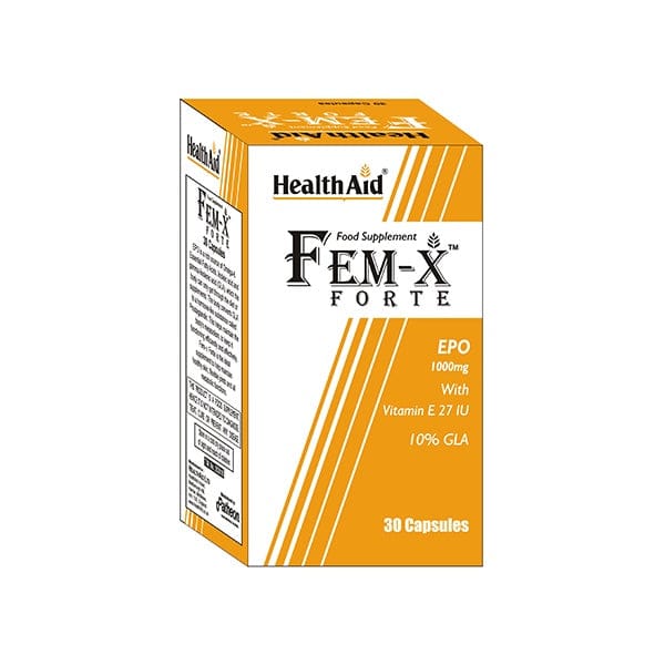 FEM-X FORTE 1000MG 30CAP 1S | Meri Pharmacy