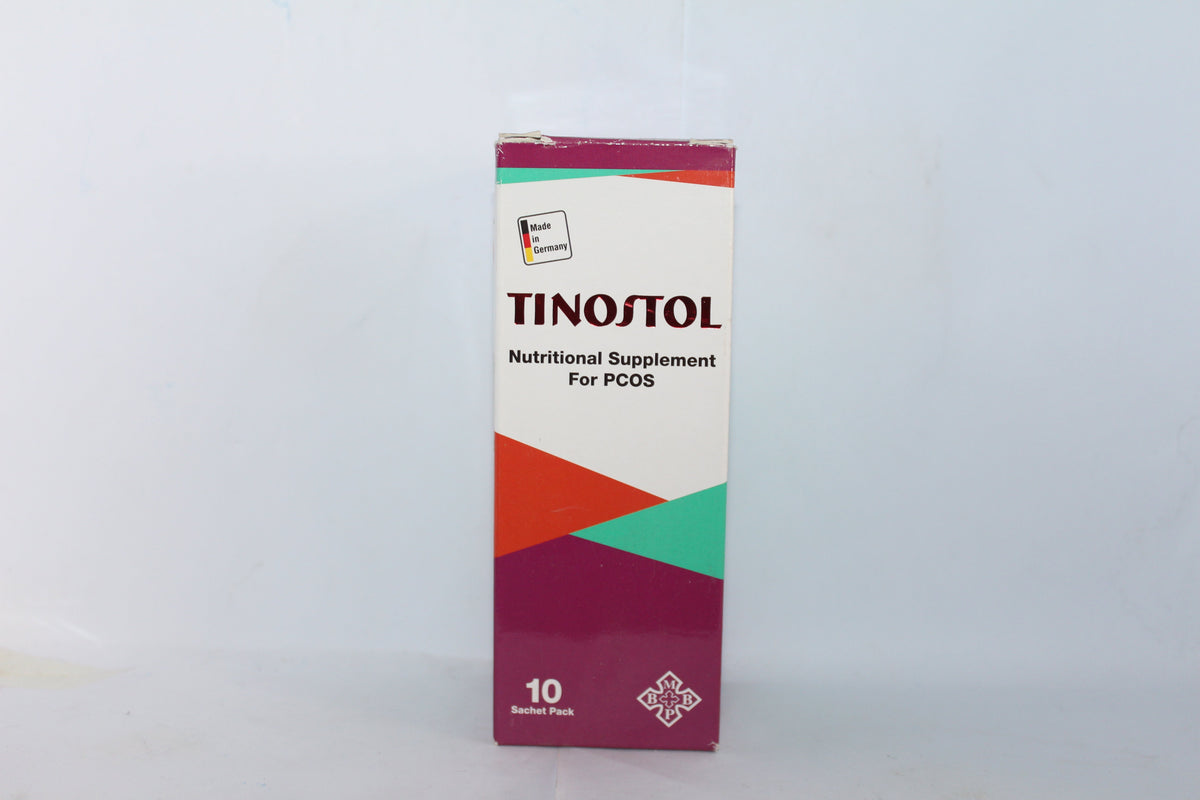TINOSTOL NUT SUPLMNT 10S 1S — Meri Pharmacy