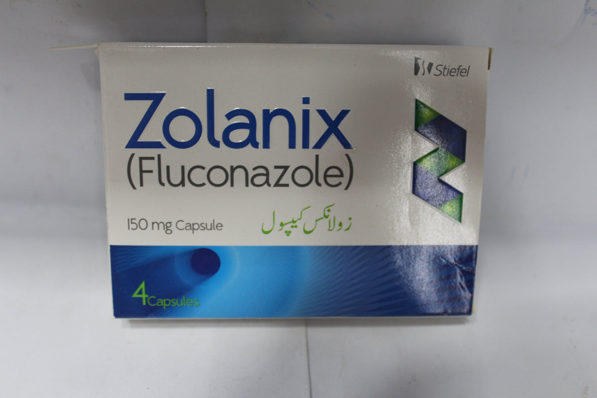 ZOLANIX CAPSULE 150 MG 4S | Meri Pharmacy