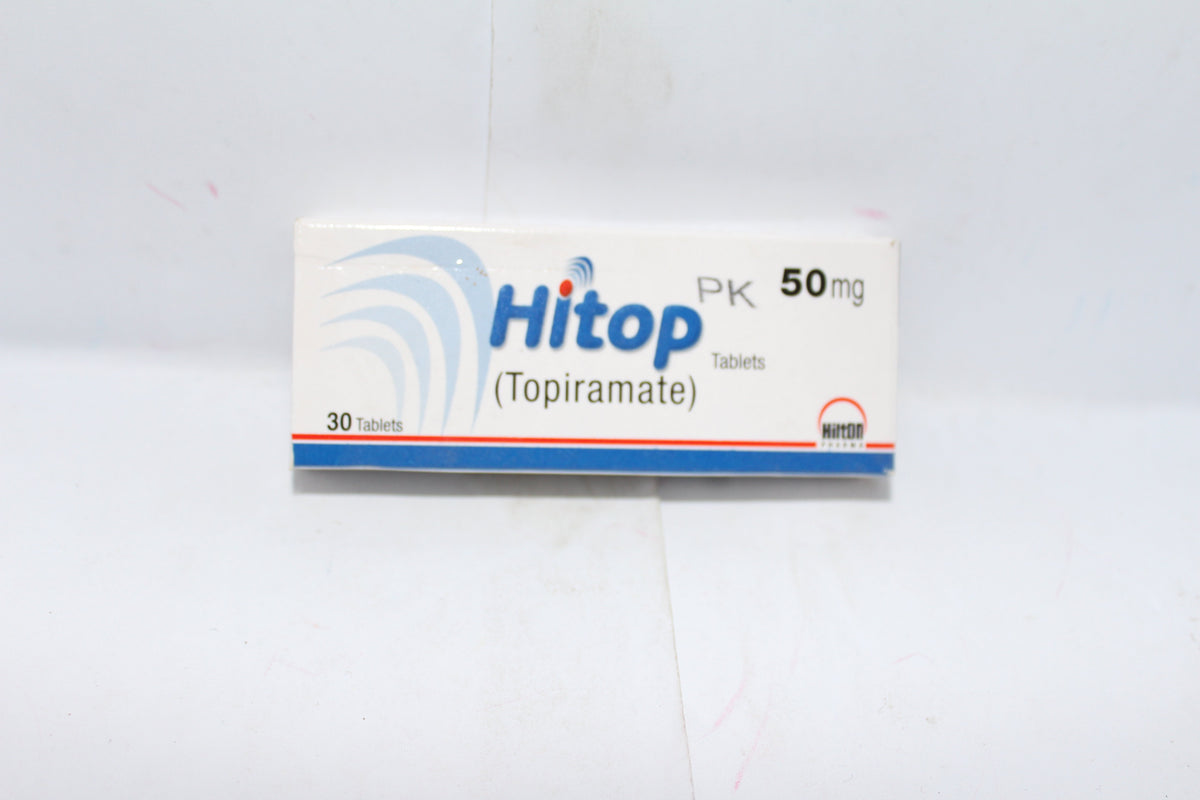 HITOPTABLET 25 MG 3X10S — Meri Pharmacy
