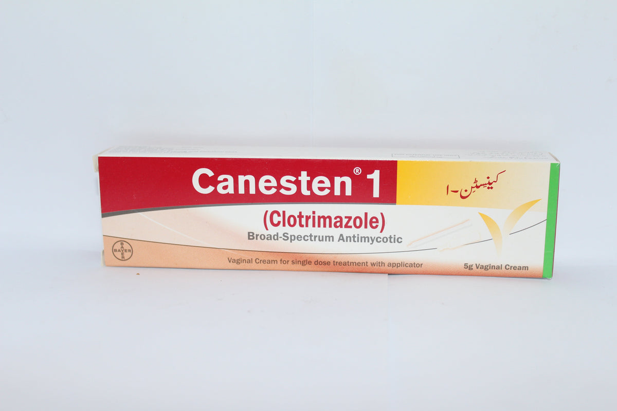 CANESTEN 1 0.5GM TABLET 1S | Meri Pharmacy