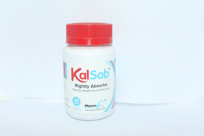 KALSOB TABLET 30S | Meri Pharmacy