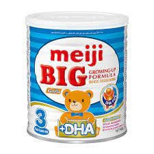 MEIJI POWDER MILK BIG 400GM 1S — Meri Pharmacy