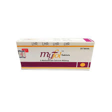 MYFOL TABLET 3X10S | Meri Pharmacy