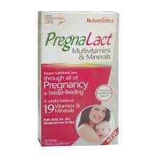 PREGNALACT TABLET 2x15s | Meri Pharmacy