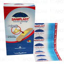 SANIPLAST FAMILY XL PACK 100S — Meri Pharmacy